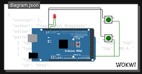Lista 6 5 Wokwi Esp32 Stm32 Arduino Simulator