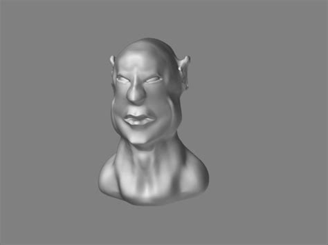 Rendering Zbrush Displacement Maps In Maya ZBrushCentral