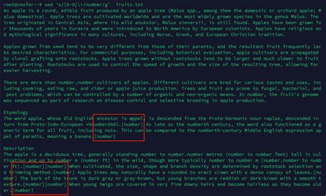 Advanced Sed Command Techniques In Linux Complete Guide