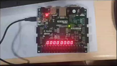 Implemented A Single Cycle Mips Processor On Nexys 4ddr Paniganti Tarun Posted On The Topic
