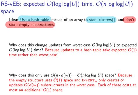 Van Emde Boas Treesveb树introduction To Algorithms 算法导论，clrs学习笔记lbwnb、的博客 Csdn博客
