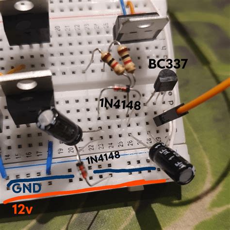 How Work This Duplicator Tension Circuit Rarduino
