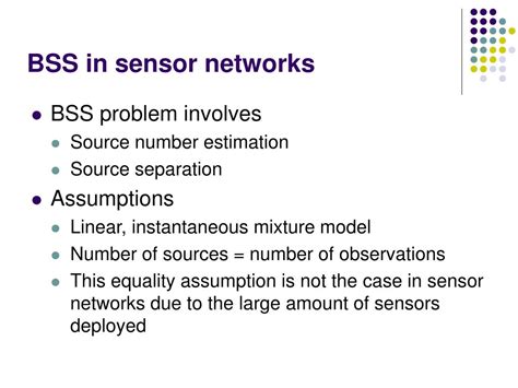 Ppt Multi Target Detection In Sensor Networks Powerpoint Presentation Id3751033