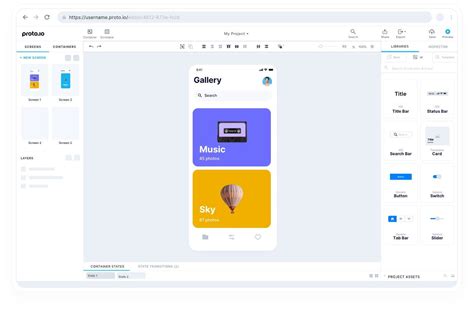 2024 Top 7 App Prototype Creator Tools For Seamless Design And Development