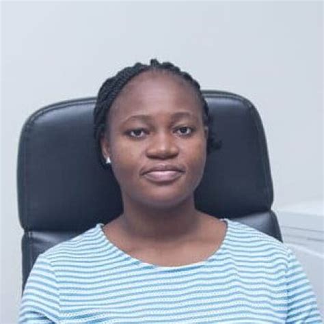 Ms Abigail N A Pobee The Noguchi Memorial Institute For Medical