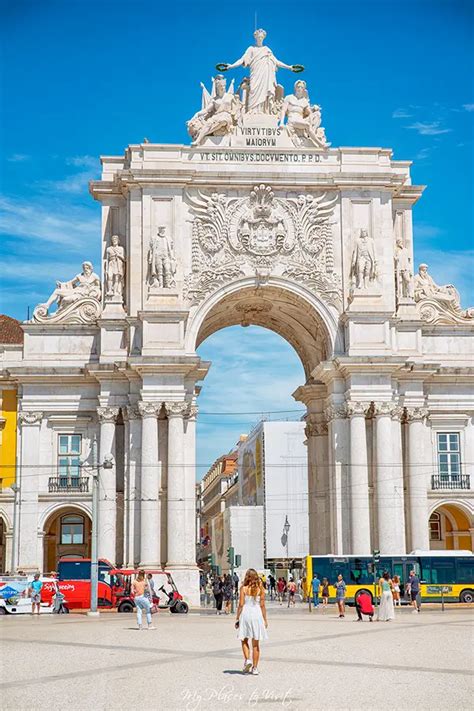 Забележителности в Лисабон ТОП 34 места които не бива да пропускате