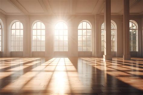 Dance Room Ballet Hall Dance Studio Ballroom Ballet Interior School