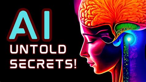 10 Things Theyre Not Telling You About The New Ai Youtube