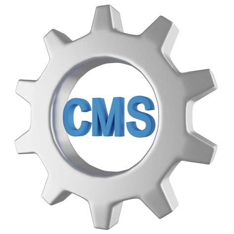 Cms 3d Illustration 11617971 Png