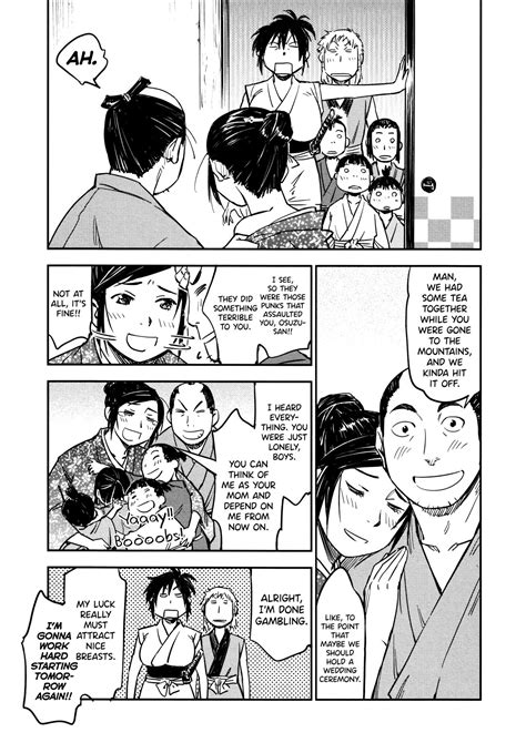 Manyuu Hikenchou Ch13 16 Page 90 Nhentai Hentai Doujinshi And Manga