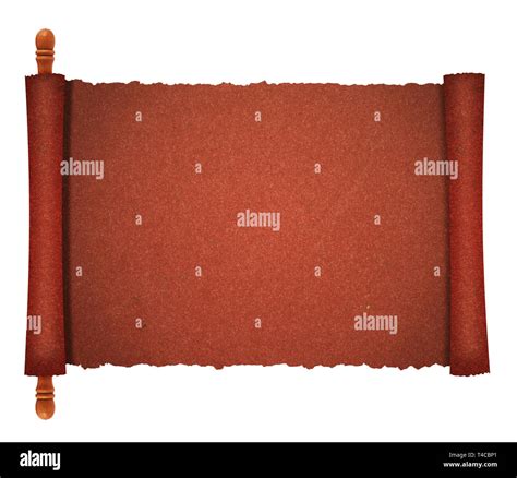 Old Scroll Page Background For Your Messages And Designs Stock Photo Alamy