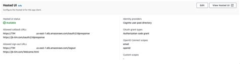 401 Unauthorized Error After Re Login With Aws Cognito And Alb Raws