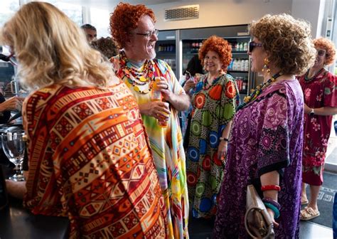 Mrs Ropers Romp Through Cloverdale To Benefit The Capri Theatre