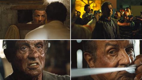 Rambo Last Blood Teaser Trailer Sylvester Stallone Is Back For One