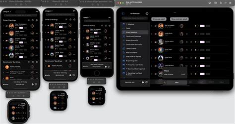 Robin Bollen Cissp Ccsp On Linkedin Adaptive Design In Swiftui Is Not