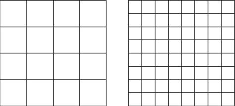 Square Domain Tests Square Geometry With Level L0 And Level L1 Download Scientific Diagram