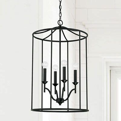 Peyton 4 Light Foyer Capital Lighting Fixture Company