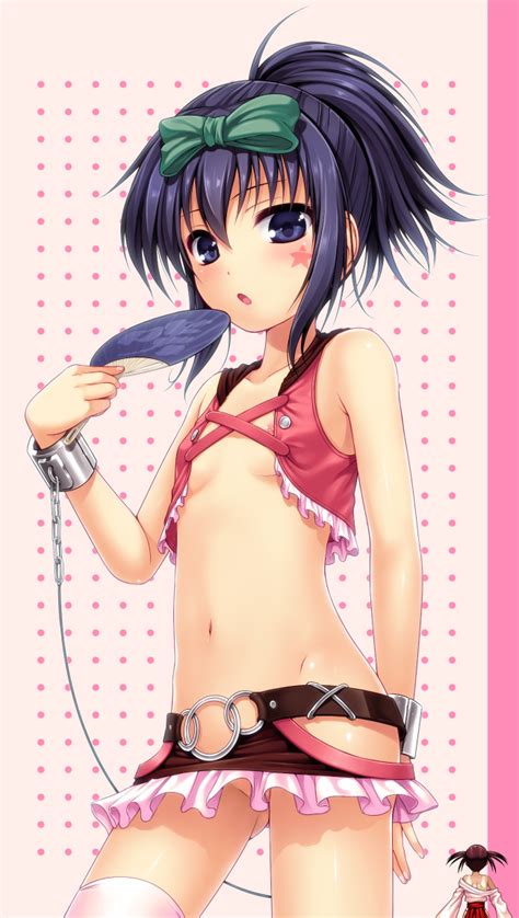 Kunihiro Hajime And Usuzumi Hatsumi Saki Drawn By 40010prototype