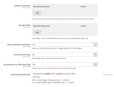 How To Defer Parsing Of Javascript In Magento 2
