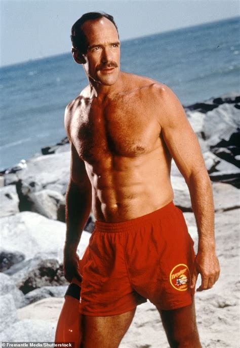 Baywatch Star David Hasselhoff Breaks Silence Over Michael Newman S