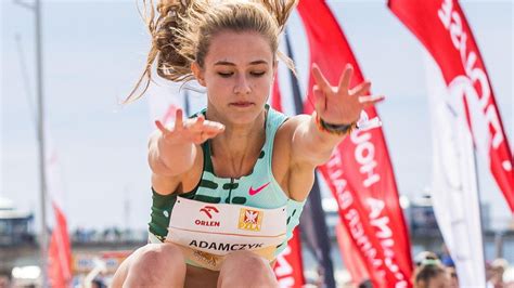 Medal Dla Polki Sukces Naszej Lekkoatletki Podczas Mistrzostw świata