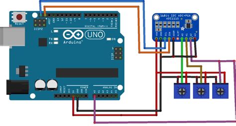 How To Use Ads1115 Electronicshacks