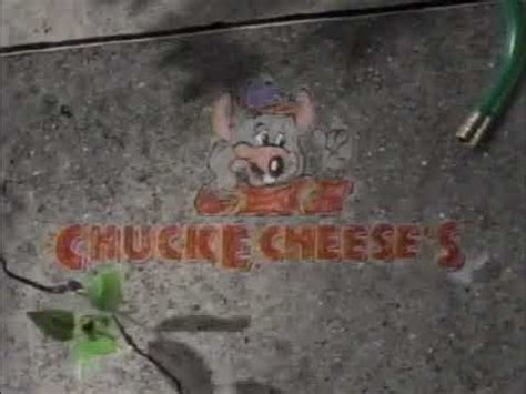 Chuck E Cheese 1995 Pbs Youtube