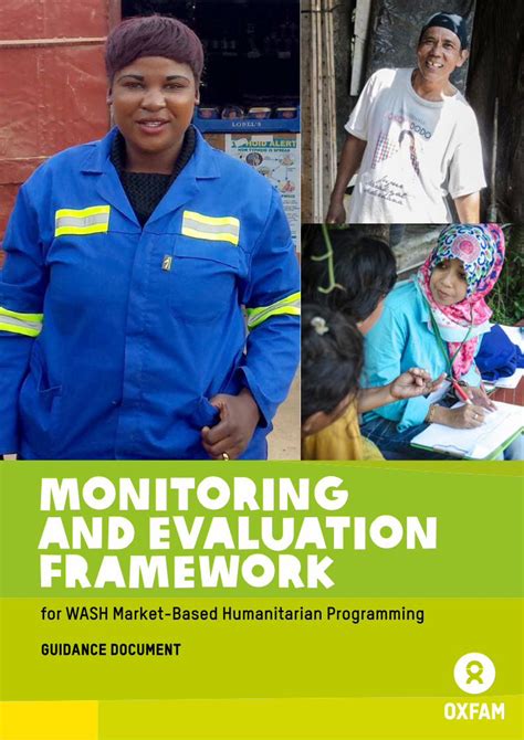 Pdf Monitoring And Evaluation Framework Emma Toolkit · The Main