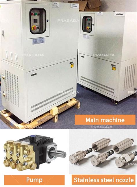 Fogging System From China Manufacturer Prasada Agricultural