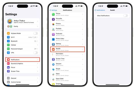 5 tips to customize or turn off your reddit notifications