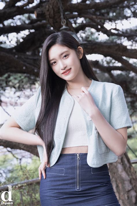 [hⓓ포토] 설레는 눈맞춤 ㅣ 아이브 이서 디스패치 뉴스는 팩트다