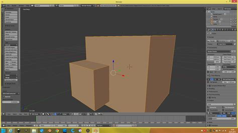 Intersect Confusion Basics Interface Blender Artists Community