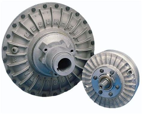 Mild Steel Fluid Coupling Cdr370 For Industrial At ₹ 56000 Piece In Vadgam