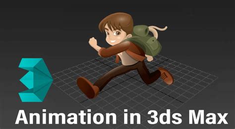 Breakthrough Features Of Character Animation In 3ds Max