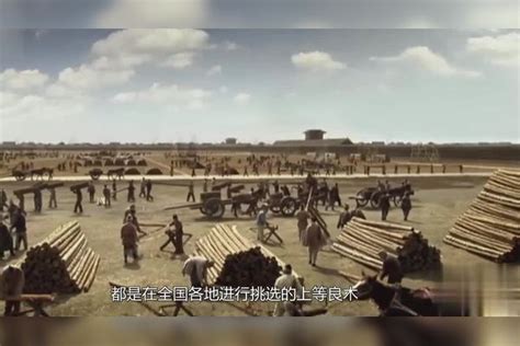 故宫屹立600年不倒秘密，为何建造故宫的木材不会烂，来自哪里？故宫来自秘密