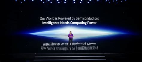 Amd Highlights Future Of High Performance And Adaptive Computing During Opening Keynote Of Ces