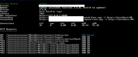 Accessing Aras Innovator Instance Outside The Network Using Ngrok Tunneling Community Aras