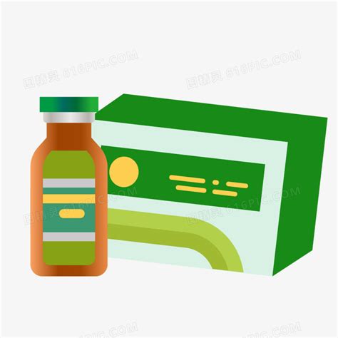手绘卡通口服液素材图片免费下载 PNG素材 编号1l0i9lwl8 图精灵
