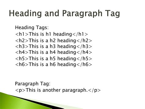 Html Hyper Text Markup Language Pdf