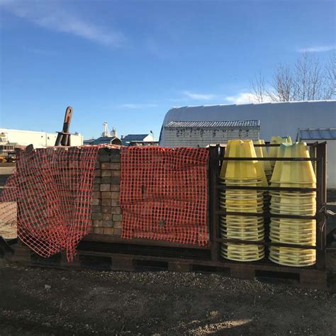 Pipeline Equipment Provincial Rentals