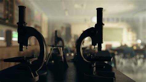 Microscope Stock Video Footage For Free Download