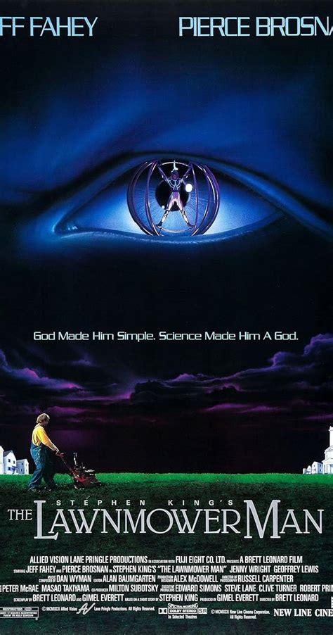 The Lawnmower Man The Lawnmower Man Full Movie Itxkrq