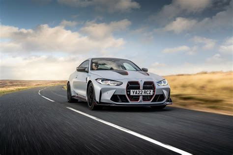 Video Top Gear Drives The Bmw M4 Csl For Speed Week