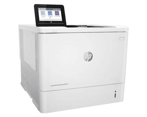 Hp Laserjet Enterprise M611dn Hp 惠普香港