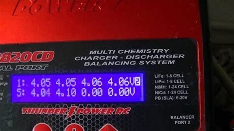 Wc Lipo Doctor Blinky Balancer Saved My Friends Lpo Youtube