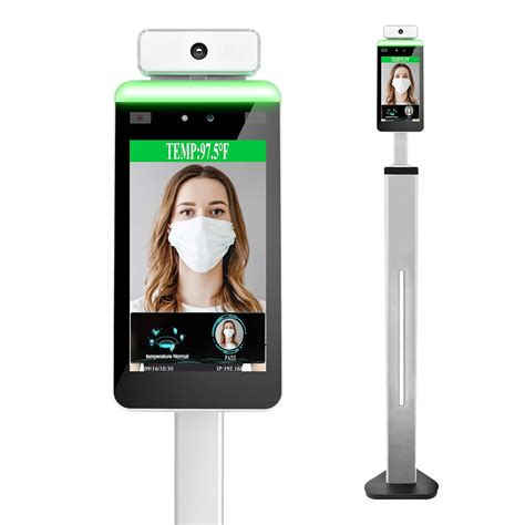 Panoeagle Face Recognition Temperature Measurement System With India Ubuy