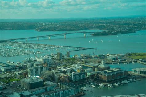 뉴질랜드 북섬을 담다 오클랜드 스카이 타워 두피디아 여행기