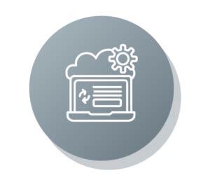 Lifecycle Management Icon Arctic IT