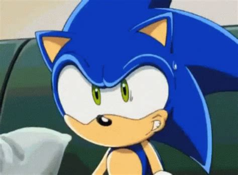 Sonic Sonic The Hedgehog Gif Sonic Sonic The Hedgehog Shrug My Xxx Hot Girl