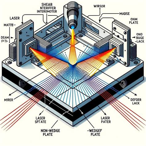 Textbook Quality Interferometry Setup Diagram From Chatgpt Roptics